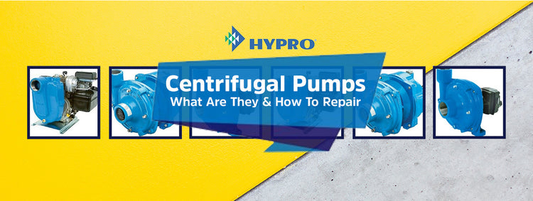 Sprayer Depot | Hypro Centrifugal Pump Product Highlight