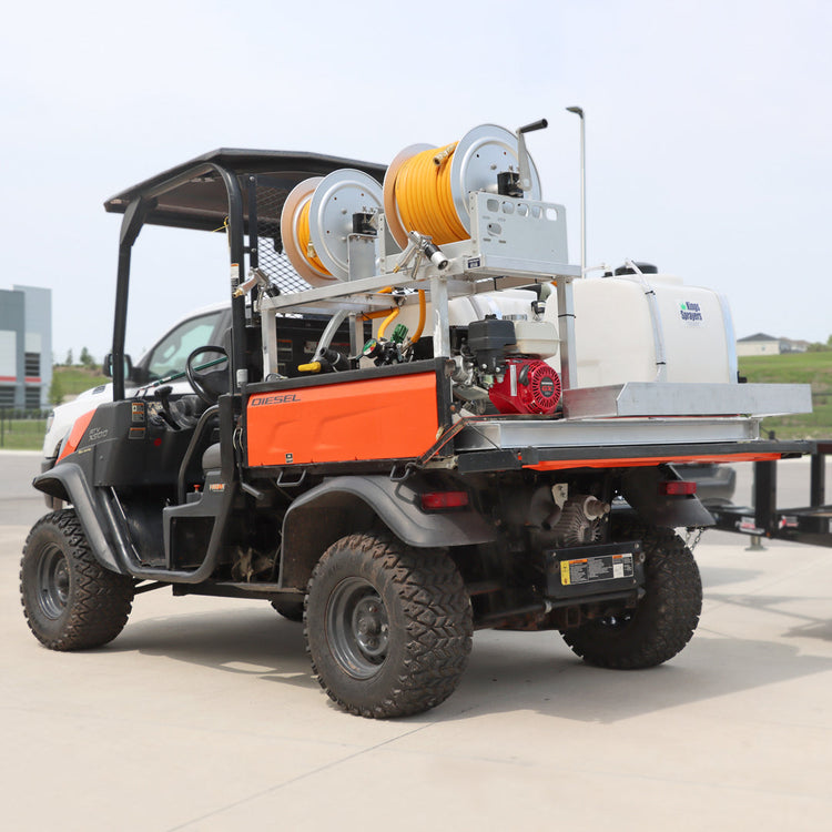 Our Latest Kings Sprayers Custom UTV Sprayer! – Sprayer Depot