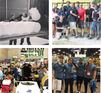 Sprayer Depot | Careers