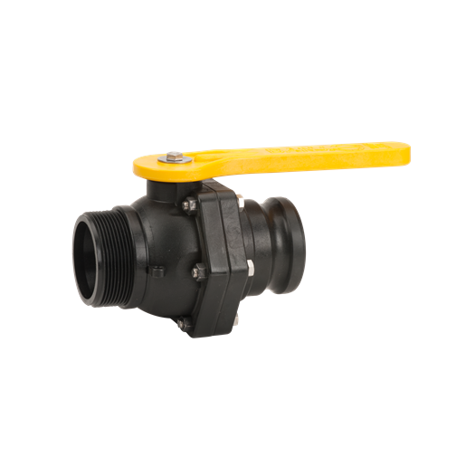 3" Male National Pipe Thread X 3" Male Adapter Long Handle – Sprayer Depot