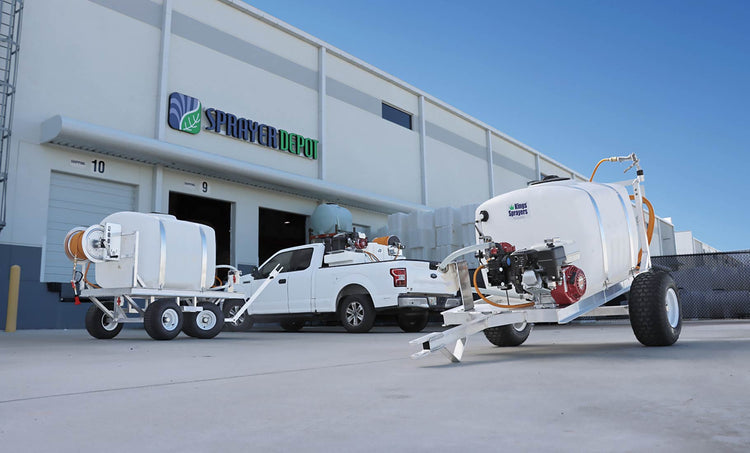 Spray Equipment, Sprayer Parts & Accessories | Sprayer Depot